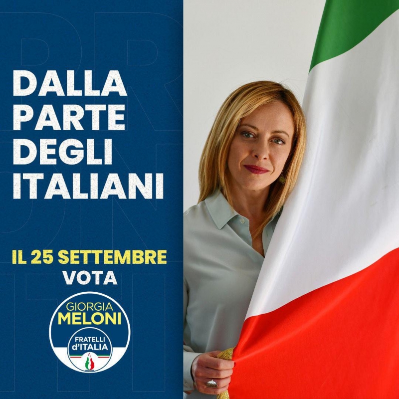 Magyar Fórum - Giorgia Meloni: az Európai Unió az energiaválság helyett ...